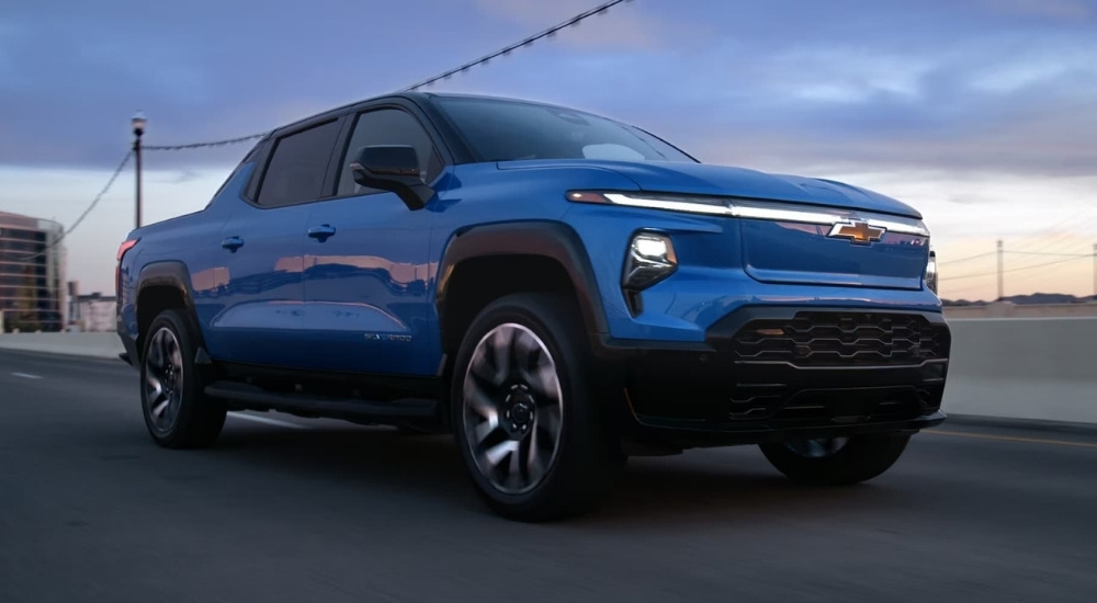 Ready to Order a Chevy EV? Here's What to Look For | Car Dealer