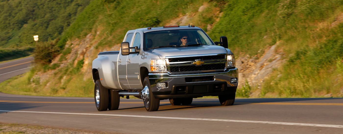 4 of the Best Used Heavy-Duty Trucks You Can Find