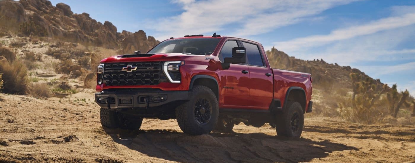 7 Awesome Changes for Chevy's 2024 Lineup