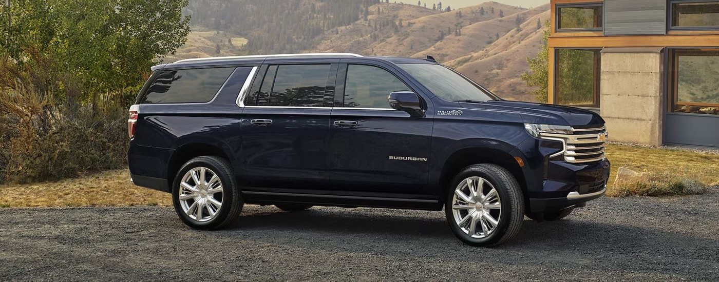 How Comfortable is the Suburban for Large Families?