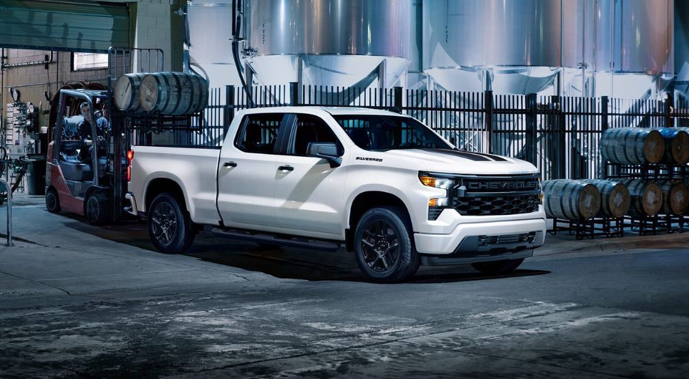 A Guide to Towing With the Chevy Silverado 1500