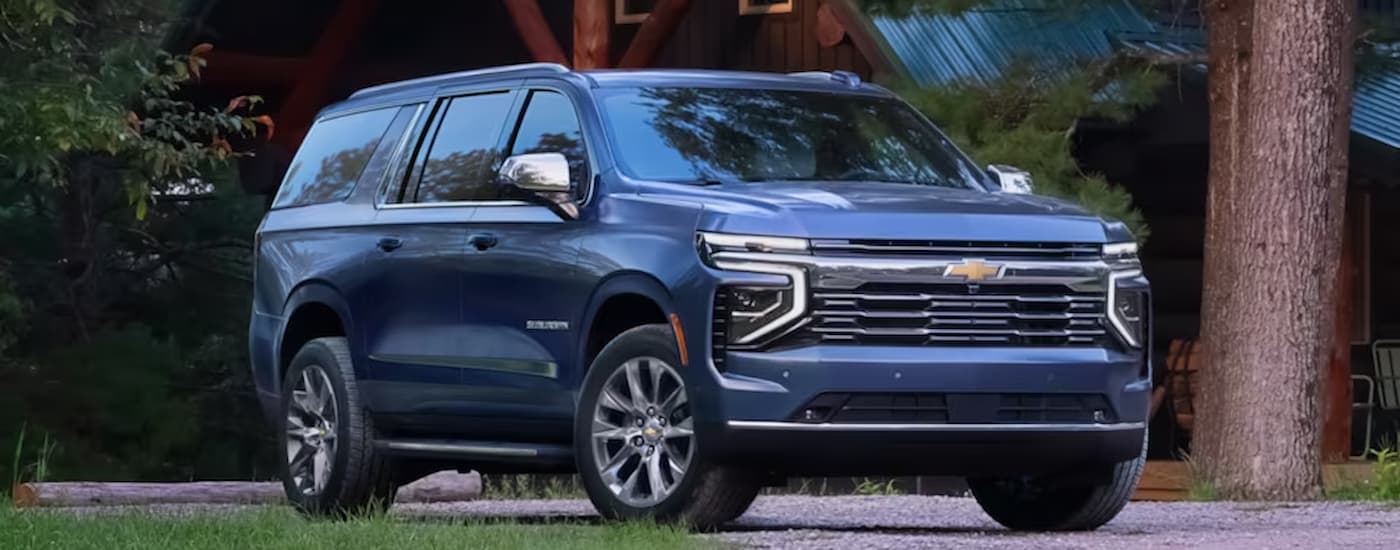 Chevy Suburban: The Last Decade and More