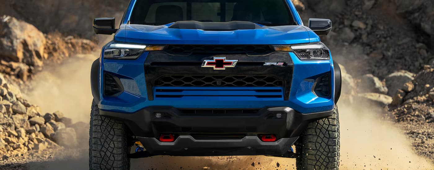 Which Chevy Truck Best Fits Your Needs?