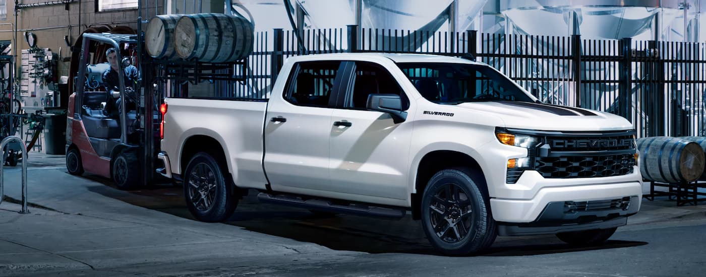 Your Simple Guide to the Silverado 1500 Trim Levels