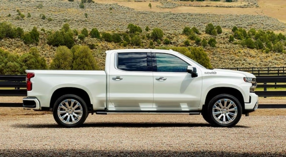 Comparing the Silverado 1500 WT vs High Country: Which Trim Is Right ...