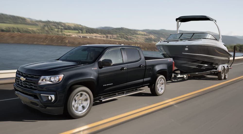 The 2022 Chevy Pickup Truck Lineup: Something for Everyone in TX