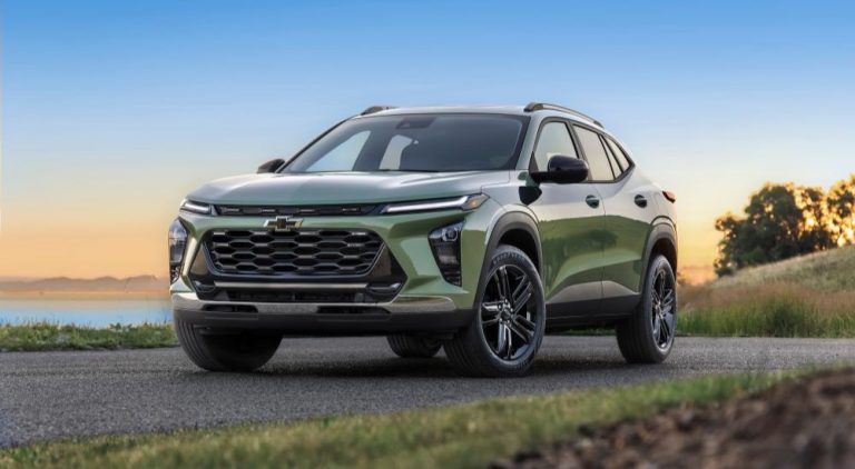 Understanding the Trims for the 2026 Chevy Trax