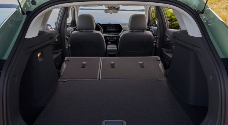 Understanding the Trims for the 2026 Chevy Trax